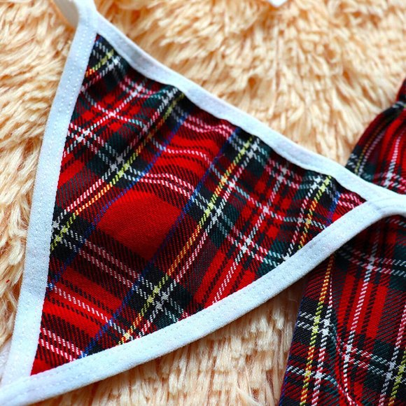 pizz | Intimates & Sleepwear | Women Sexy Lingerie School Girl ...